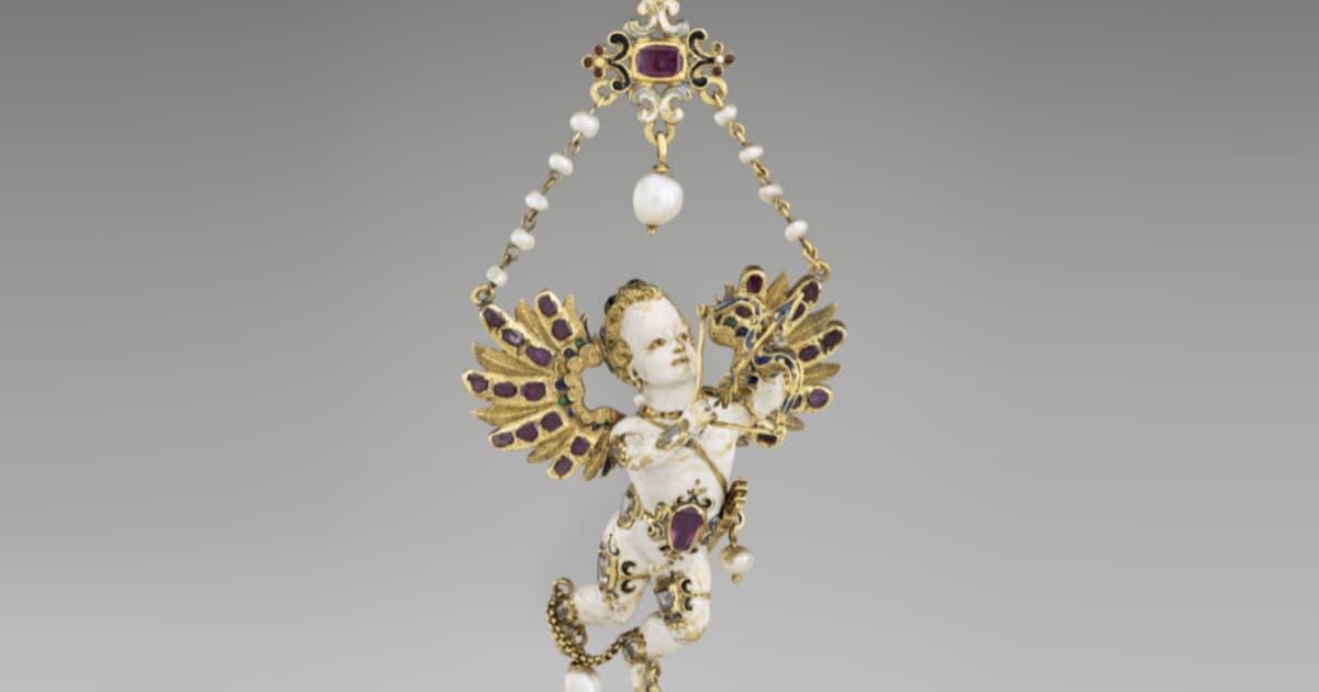 Renaissance Un âge D Or Du Bijou Conférence En Ligne L école Des